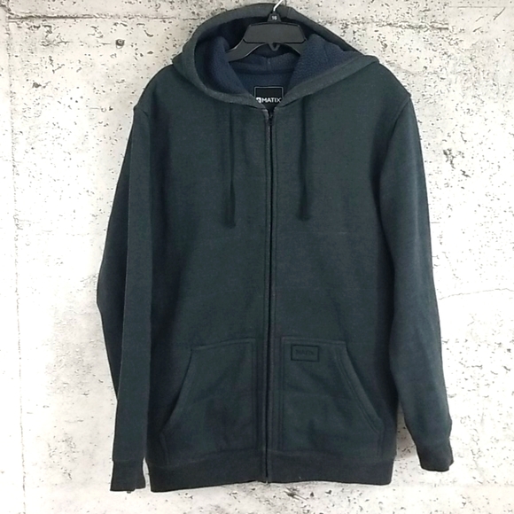 Matix Clothing Company | Shirts | Matix Fleece Lined Hoodie Large ...